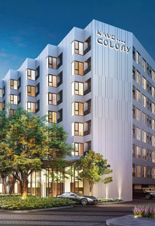 KAVE Town Colony | Condominium - AssetWise