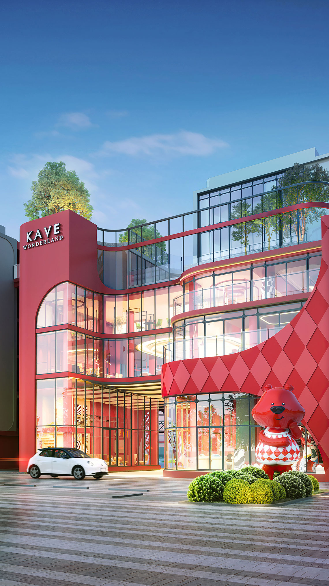 Kave Wonderland | Condo near TU Rangsit, starting at 1.69 MB*