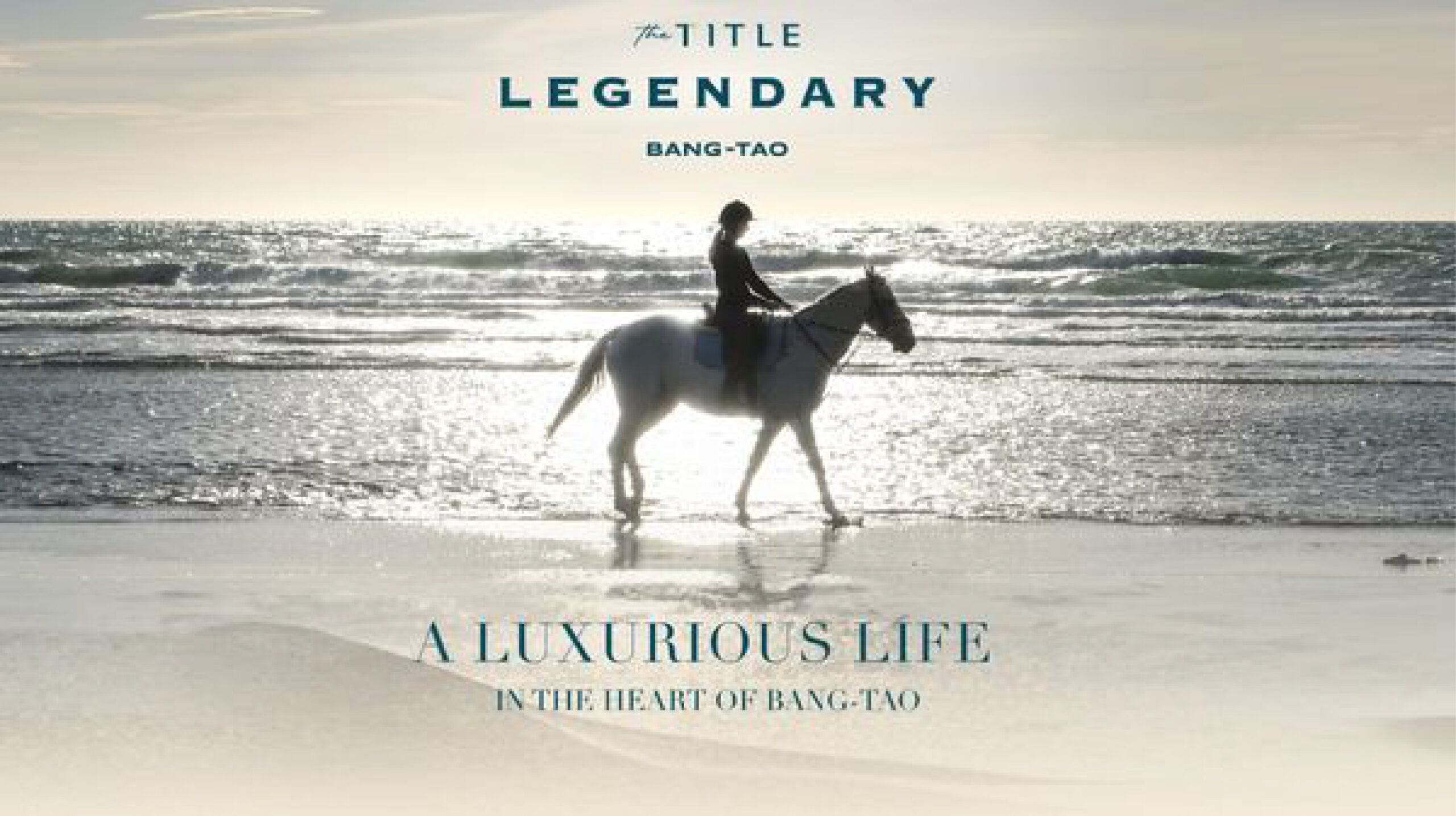 THE TITLE and AssetWise launched a new project in the prime area of Phuket under the brand "THE ...