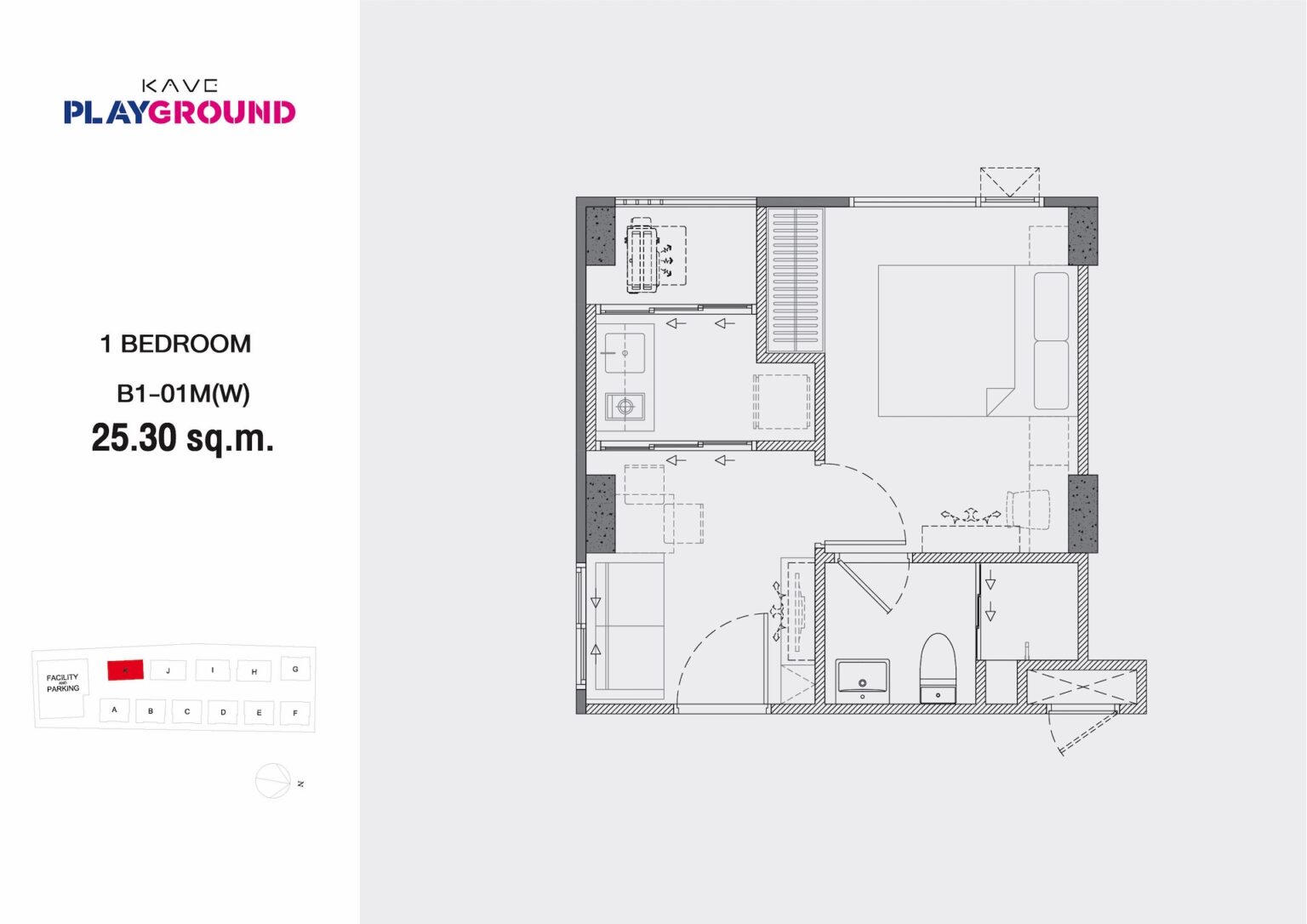 Kave Playground | Condominium - AssetWise