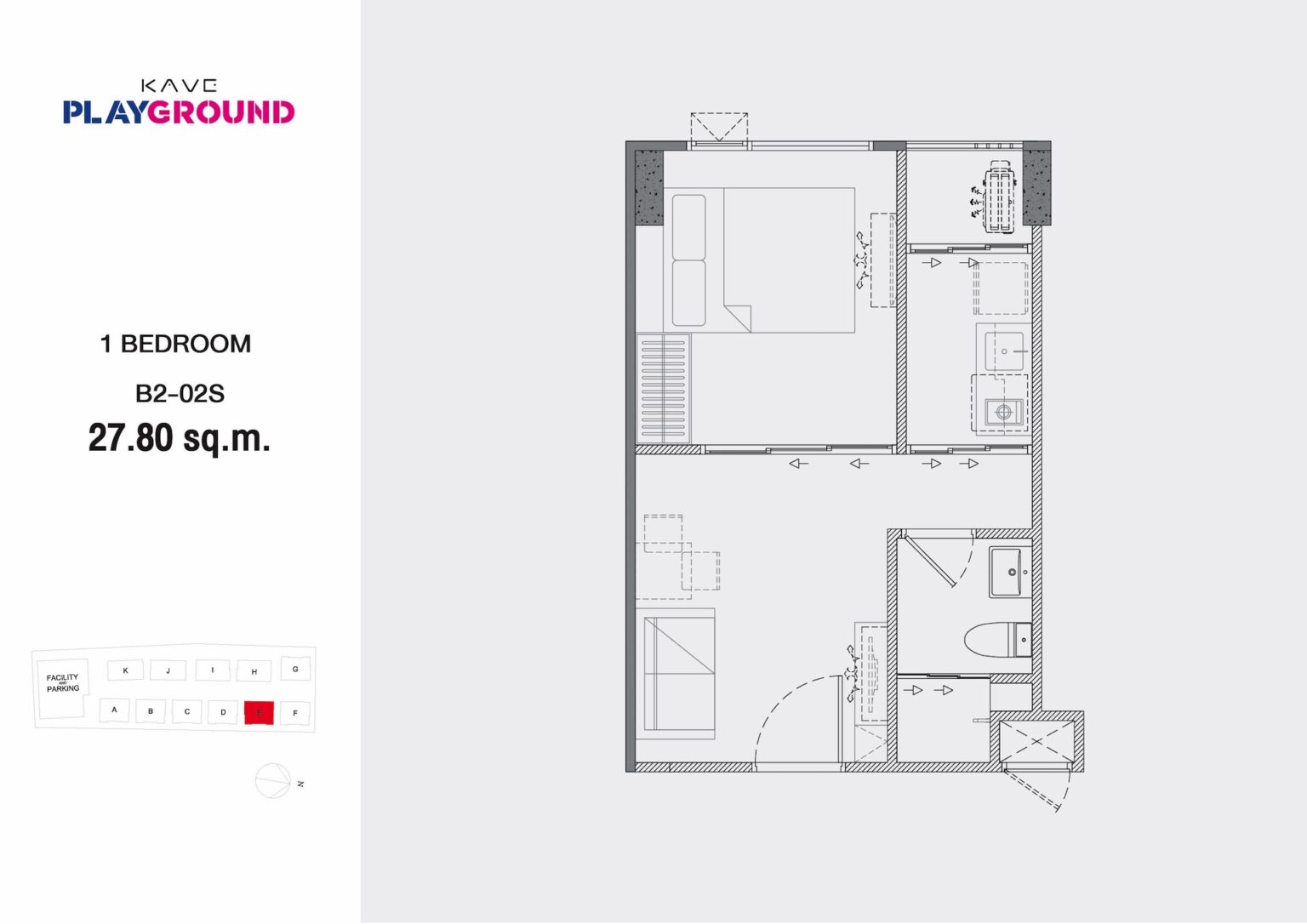 Kave Playground | Condominium - AssetWise