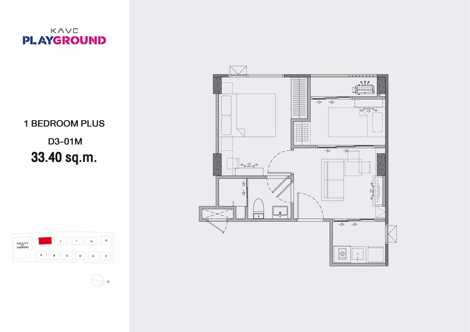 Kave Playground | Condominium - AssetWise