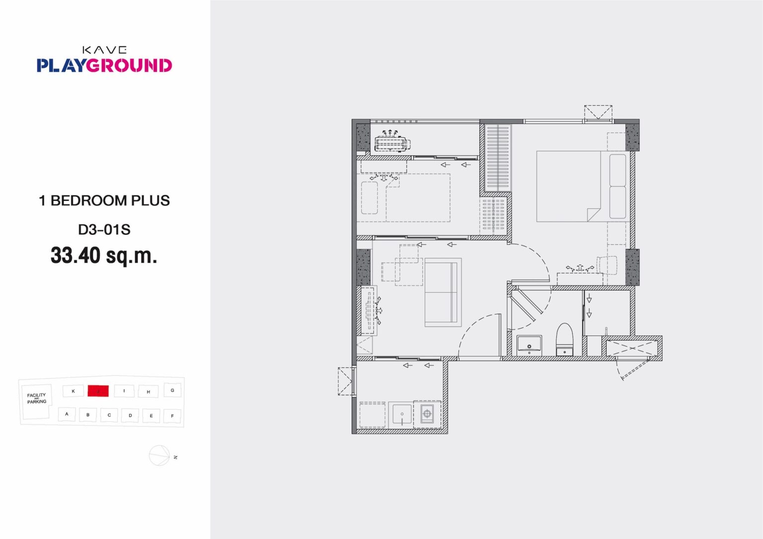 Kave Playground | Condominium - AssetWise