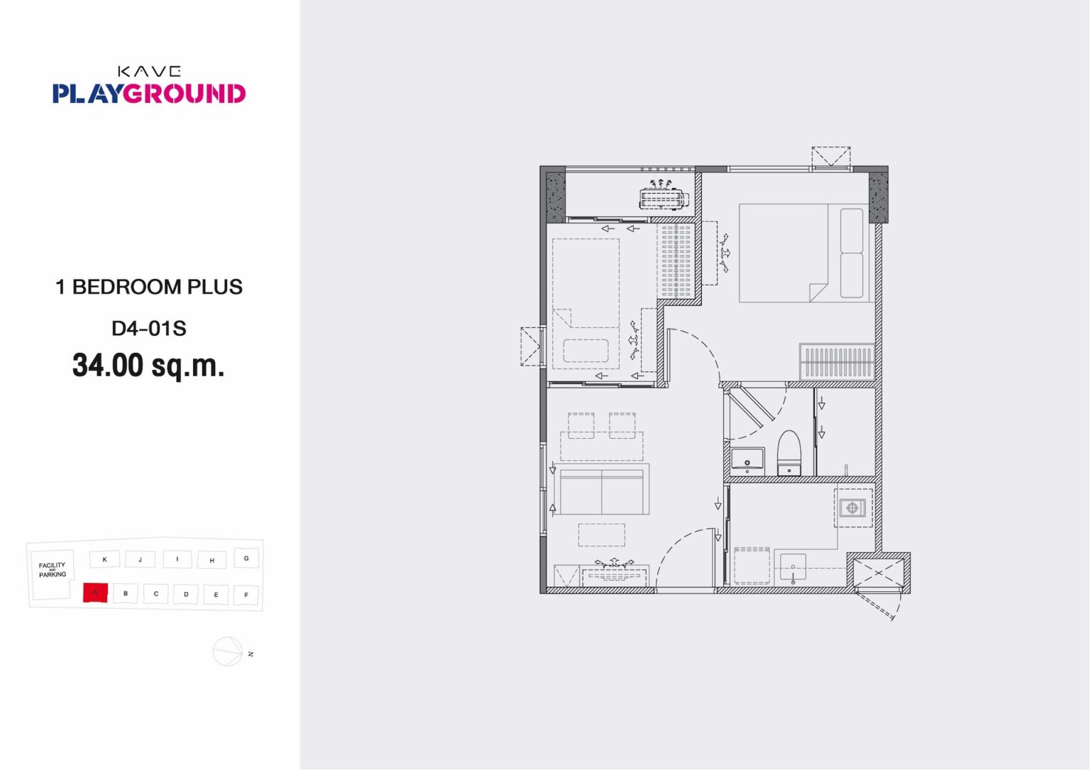 Kave Playground | Condominium - AssetWise