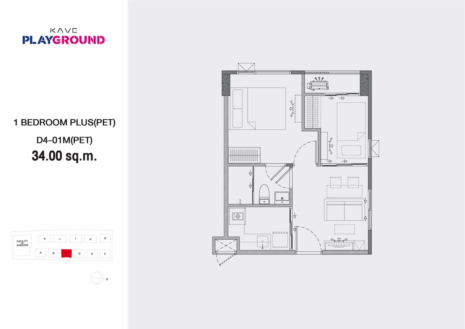 Kave Playground | Condominium - AssetWise