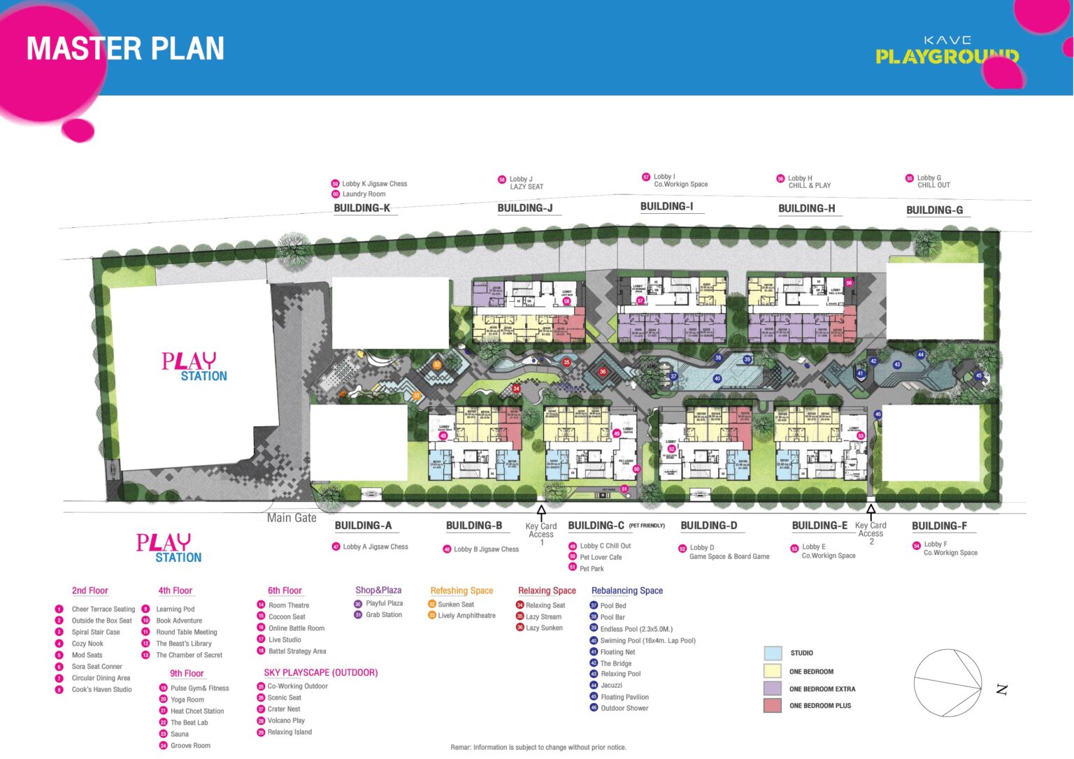 Kave Playground | Condominium - AssetWise