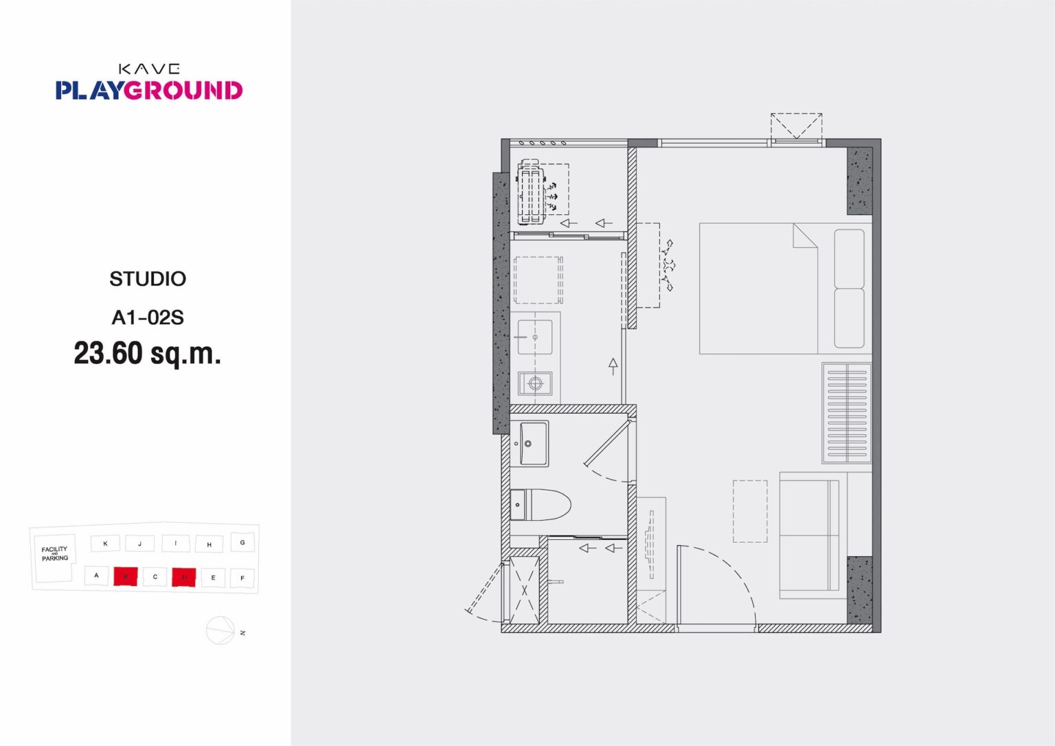 Kave Playground | Condominium - AssetWise
