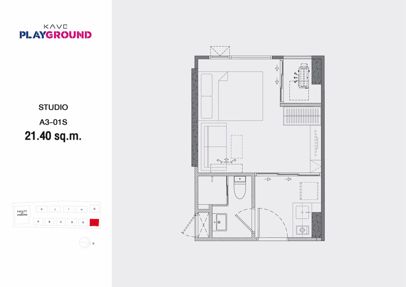 Kave Playground | Condominium - AssetWise