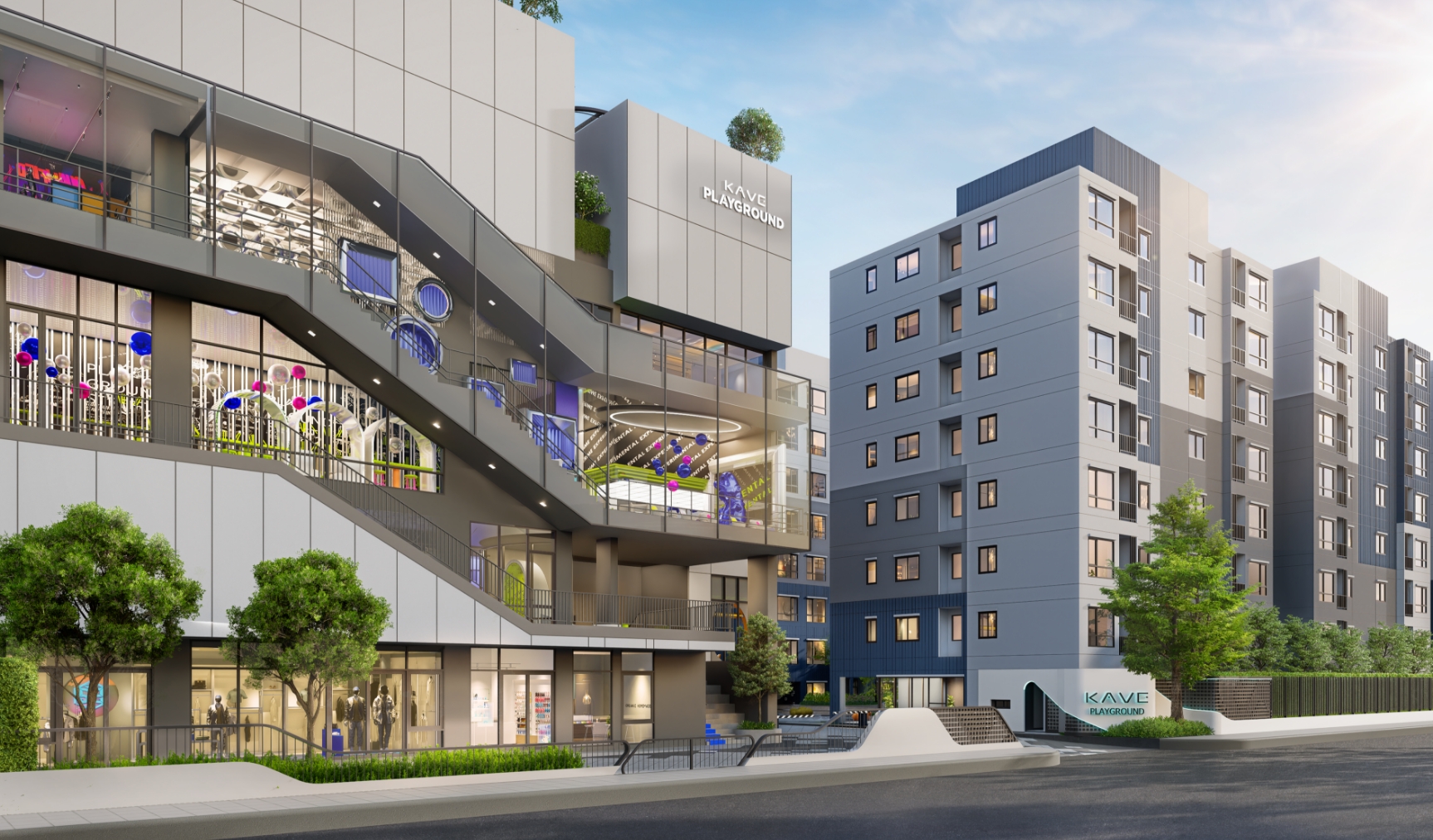 Kave Playground | Condominium - AssetWise