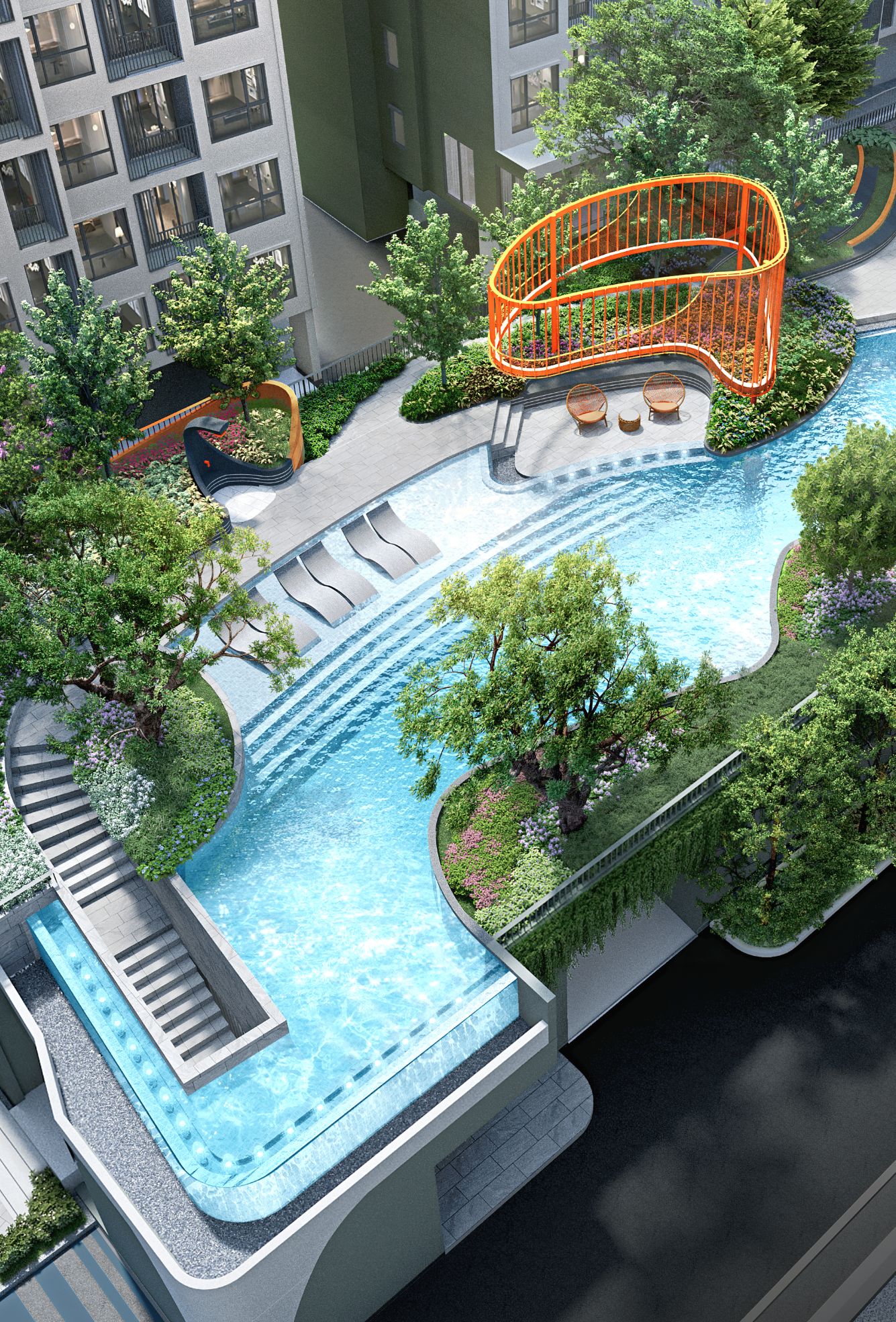 Kave Luminous Bangmod คอนโดใหม่! ใกล้ ม.พระจอมเกล้าฯ บางมด