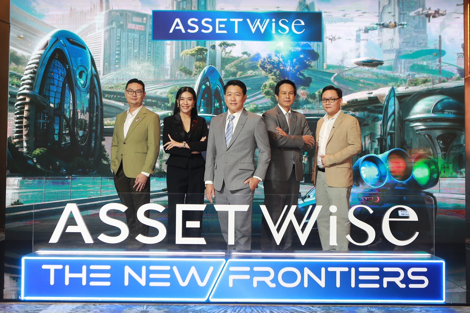 “AssetWise” keeps expanding its portfolio in 2024 with the newest ...