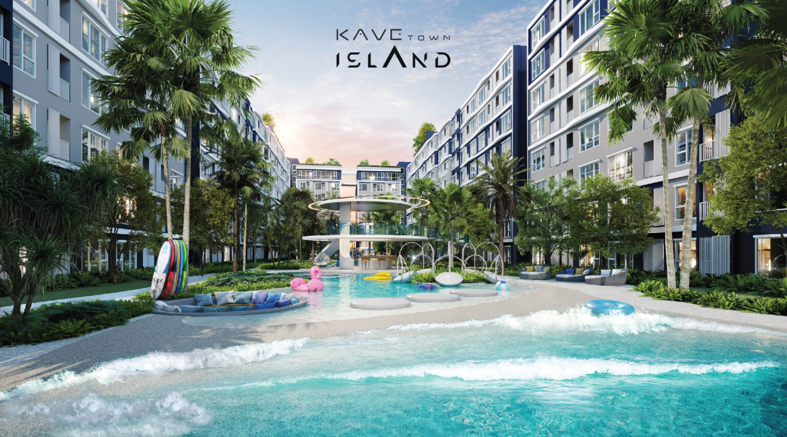 KAVE Town Island | Condominium - AssetWise