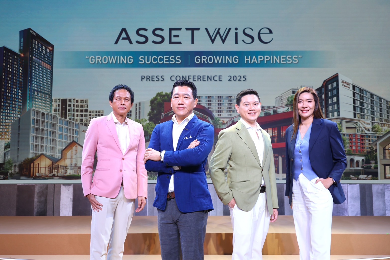 AssetWise Celebrates 20 Years of Growth with “Growing Success, Growing ...
