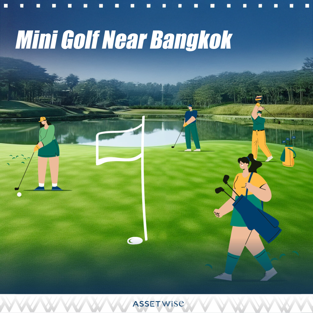 Dive Into Fun with Mini Golf Near Bangkok - Asset Wise