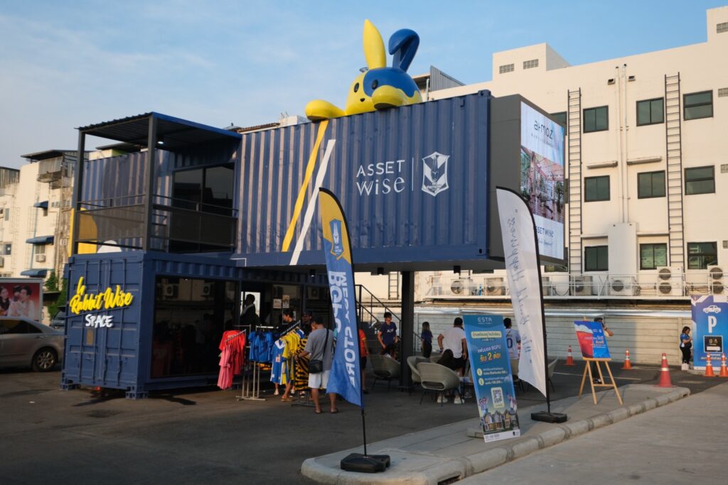 AssetWise Continues as Official Sponsor of BG Pathum United for the ...