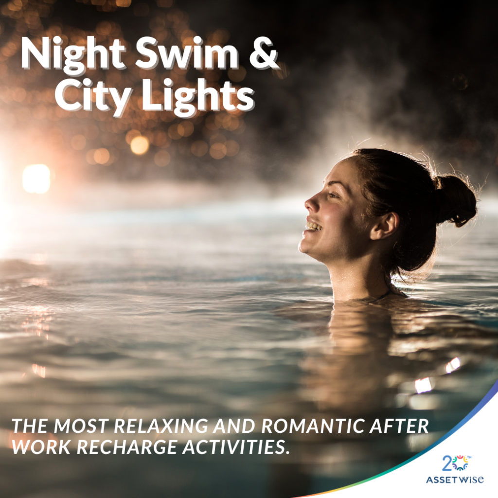 Night Swim & City Lights - Asset Wise