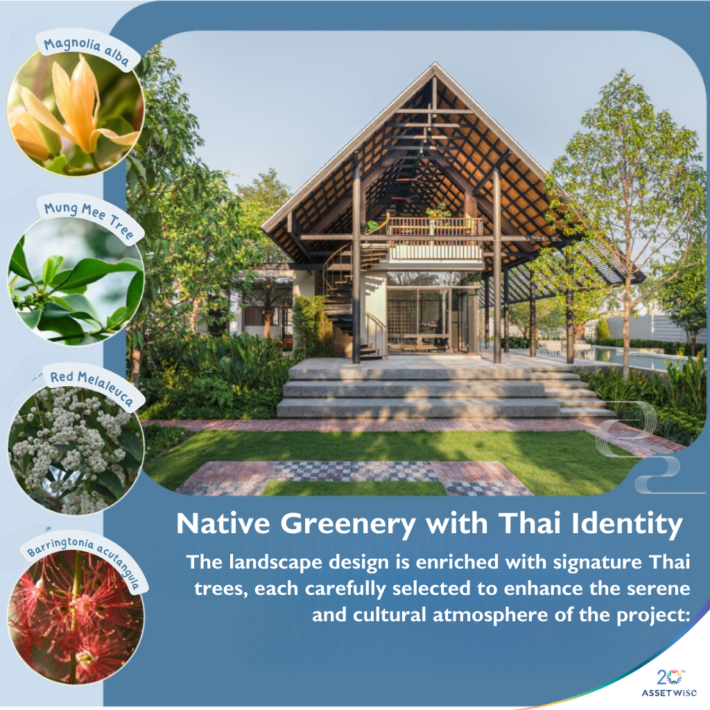 ESTA Serenity Boromratchachonnani – A Home Designed for True Living ...