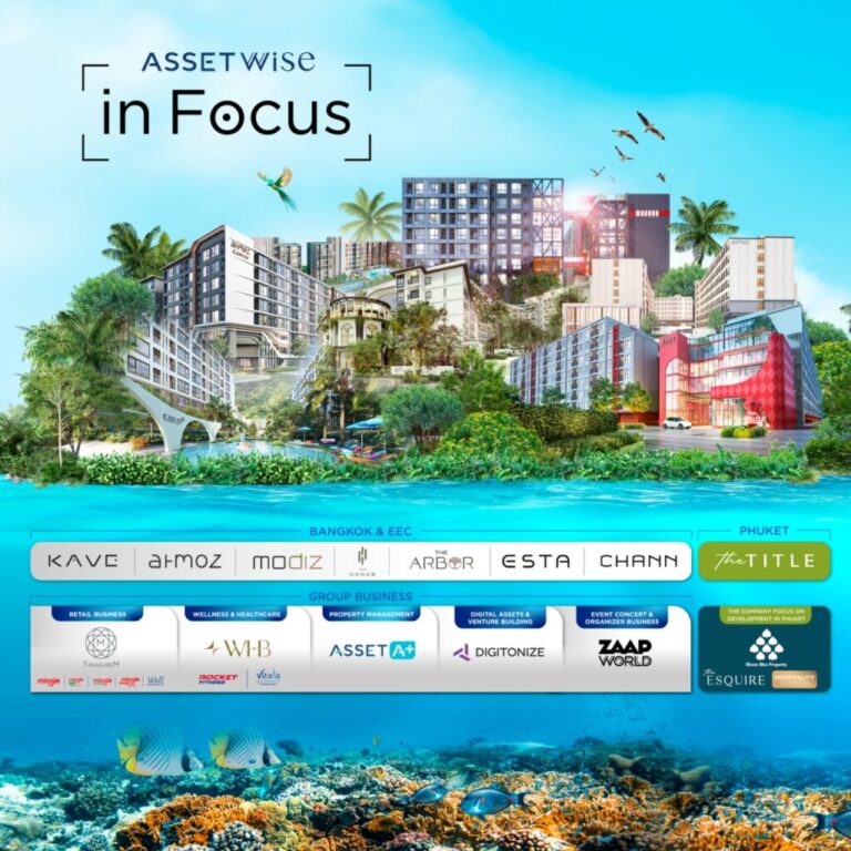 AssetWise In Focus EP.1 - Asset Wise